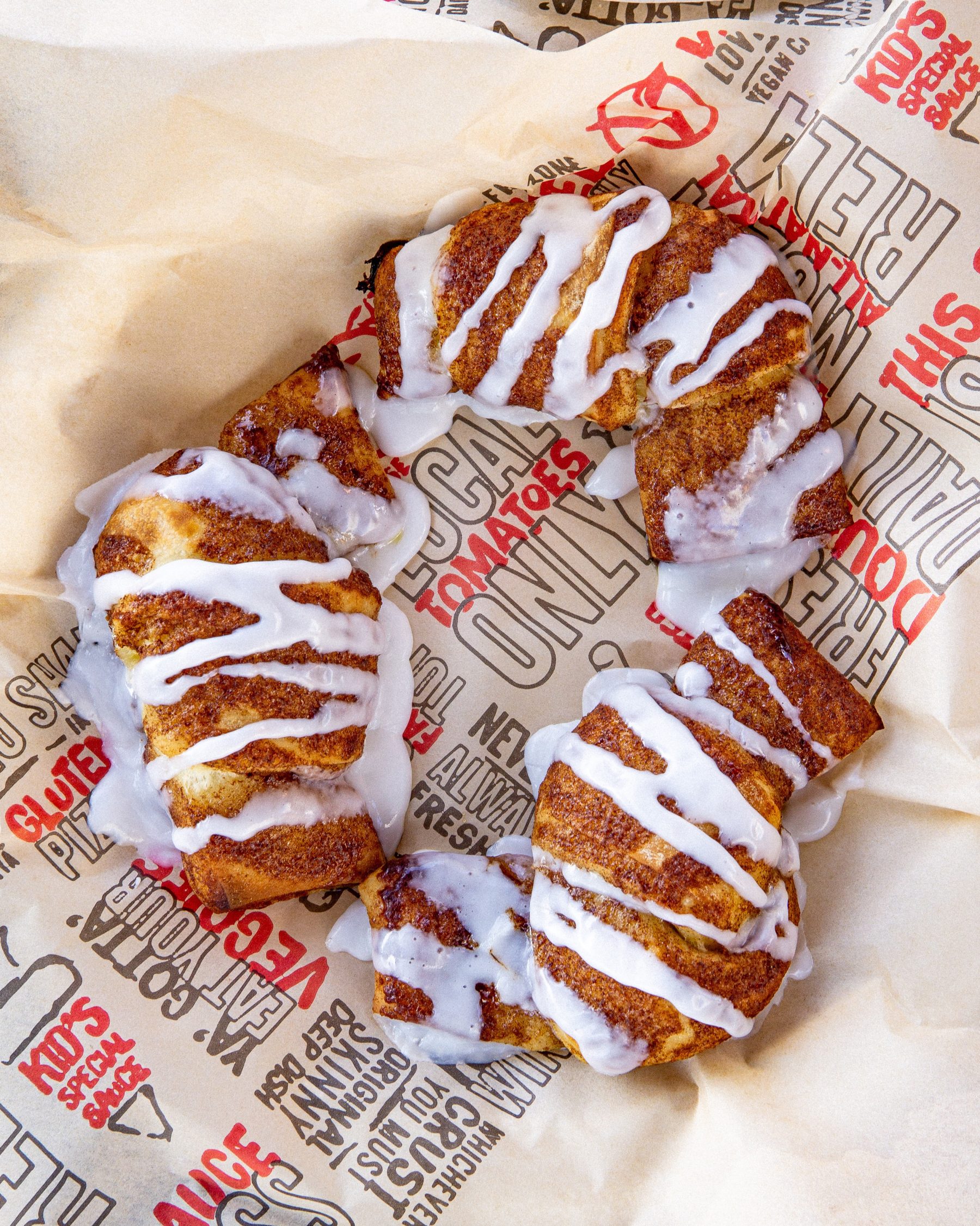 Your Guide to Ordering Vegan at Fresh Brothers