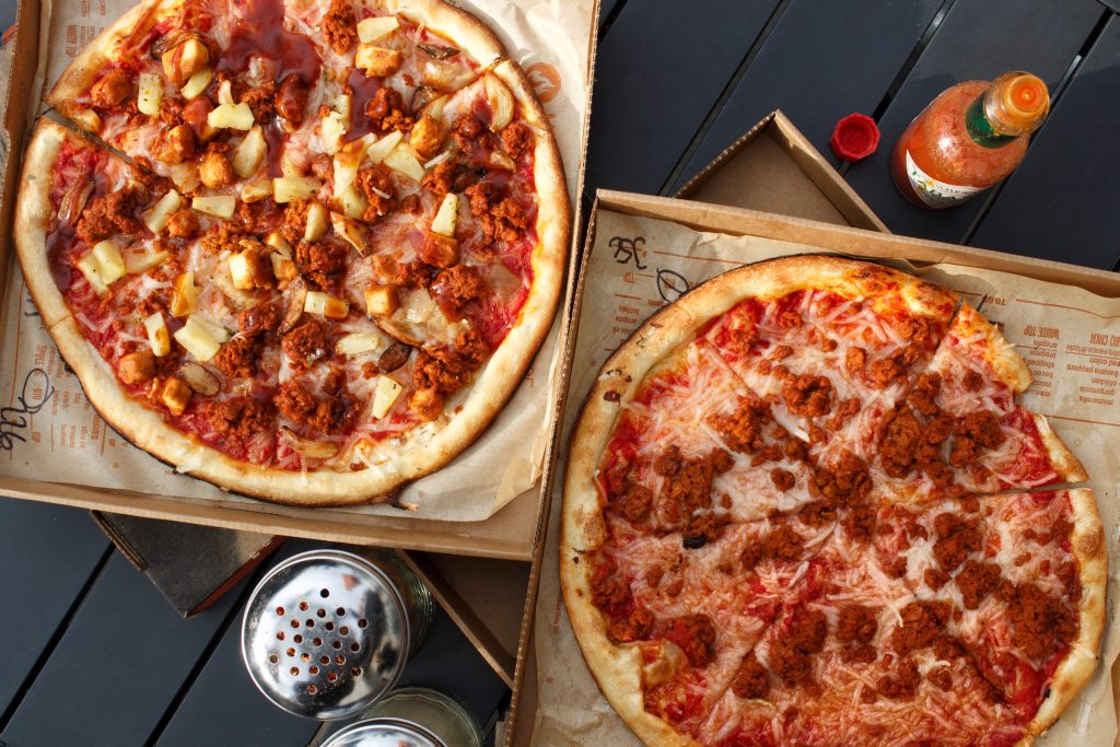 21 Fast-Food Restaurants with Vegan Options