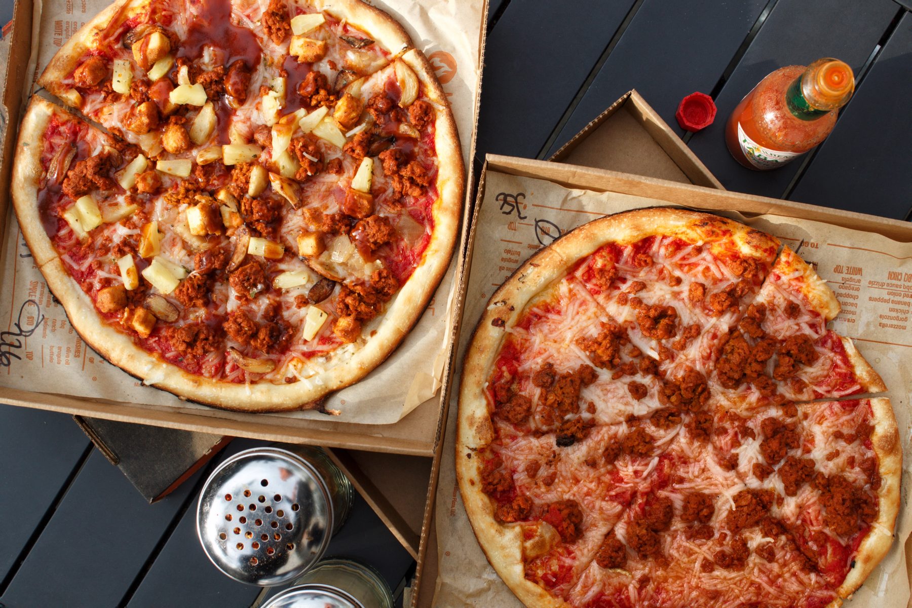 21 Fast-Food Restaurants with Vegan Options