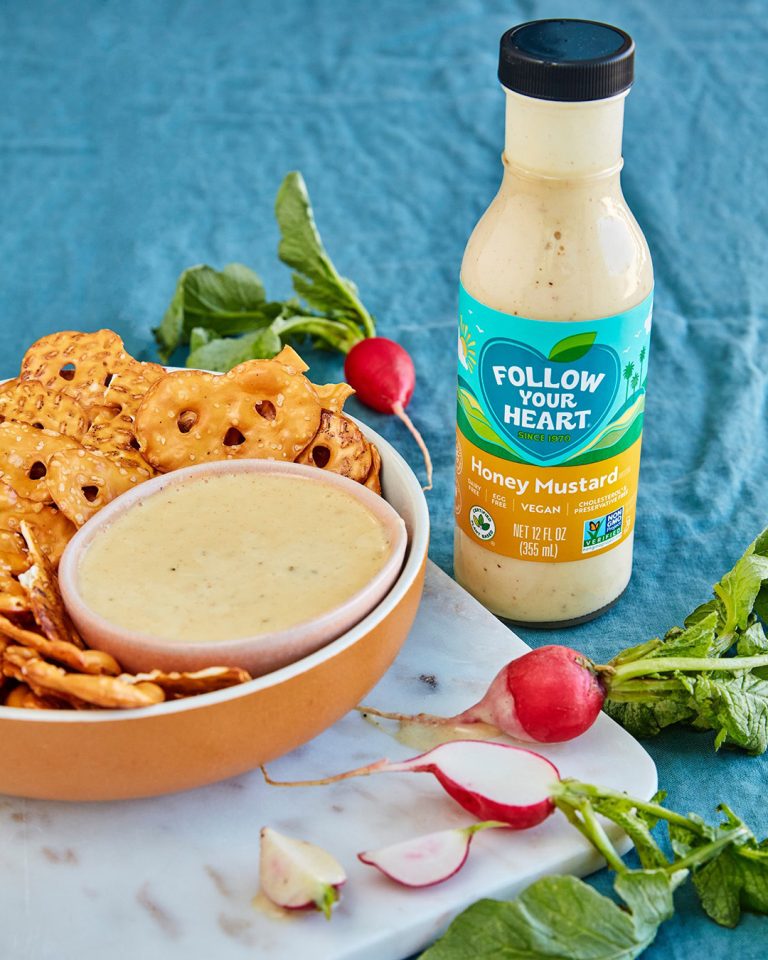 These 7 Store-Bought Salad Dressings Are Vegan