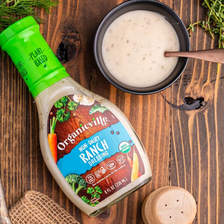 These 7 Store-Bought Salad Dressings Are Vegan