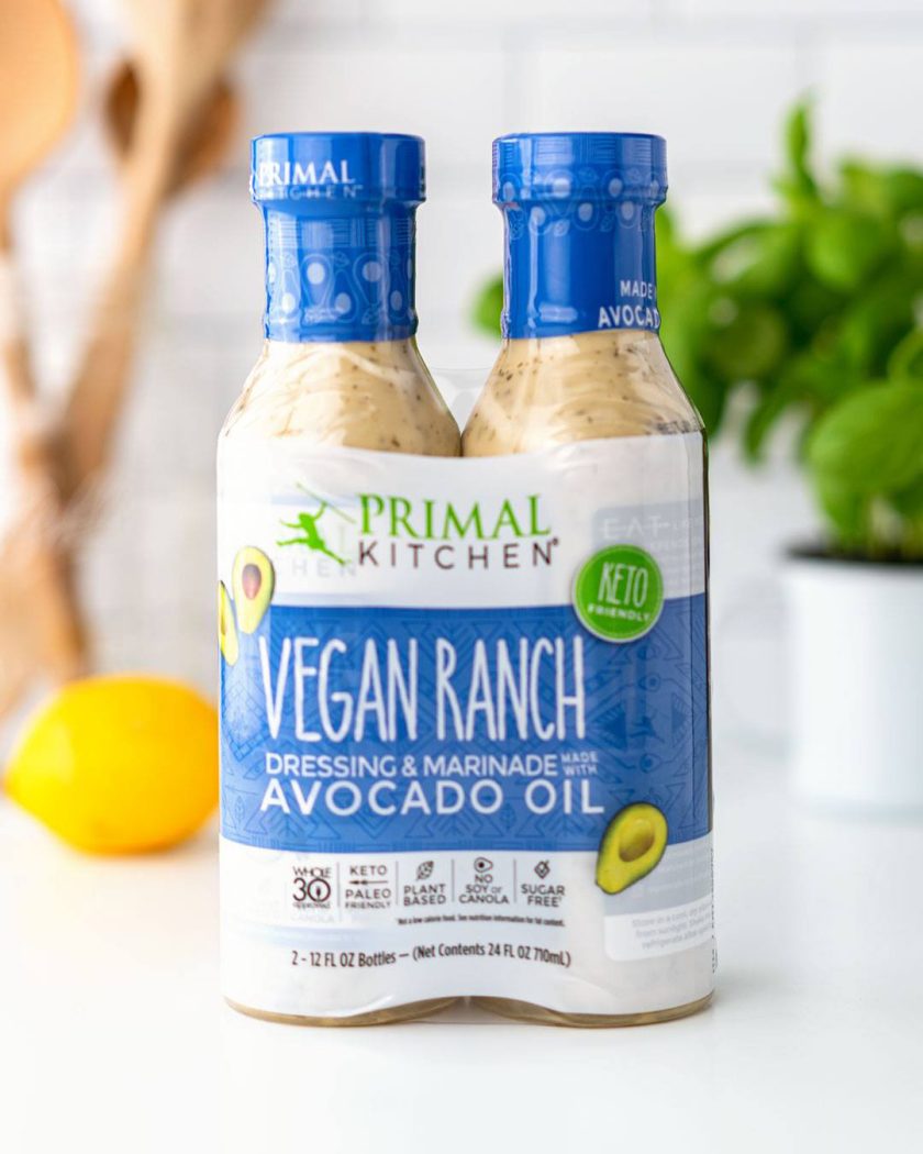These 7 Store-Bought Salad Dressings Are Vegan