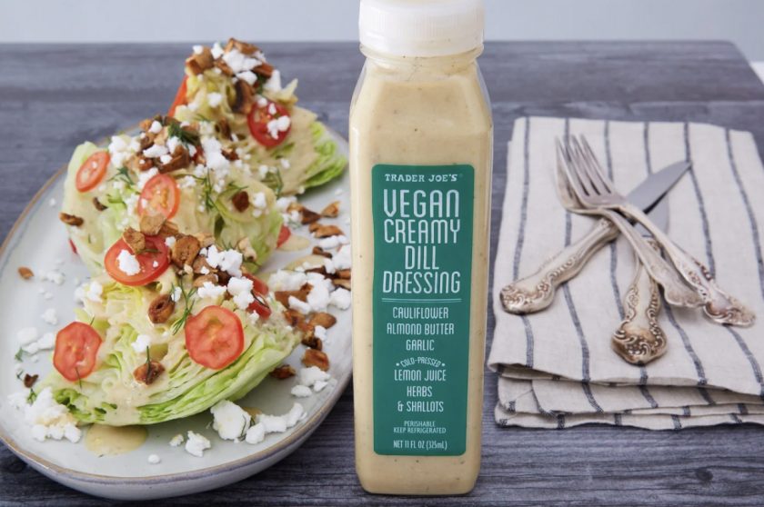 These 7 Store-Bought Salad Dressings Are Vegan