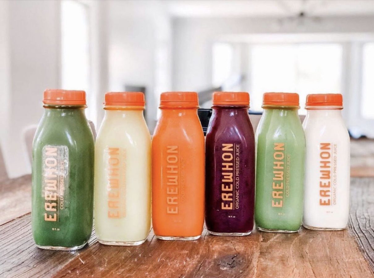 11 Essential Juice Shops in Los Angeles