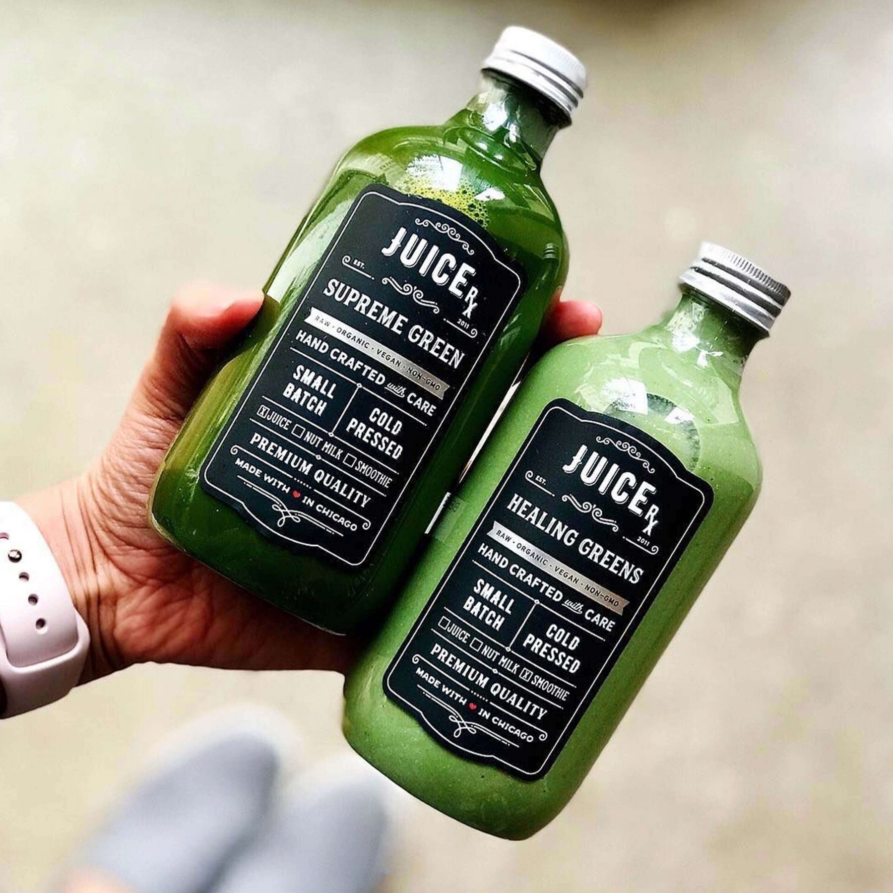 11 Juice and Smoothie Brands That Ship Nationwide