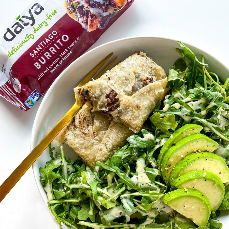 7 Store-Bought Vegan Frozen Burritos We Love