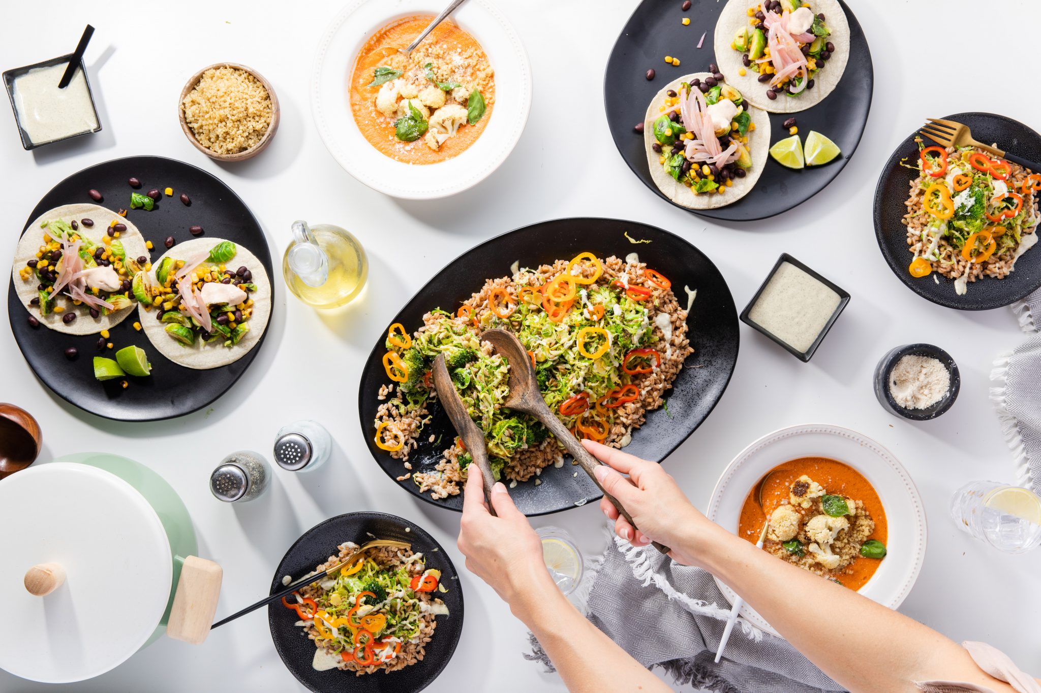 10 Vegan Meal Delivery Services to Try in 2022