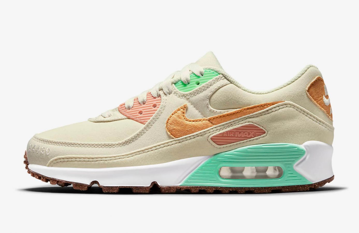 Nike Debuts Sneakers Made From Pineapple Leather