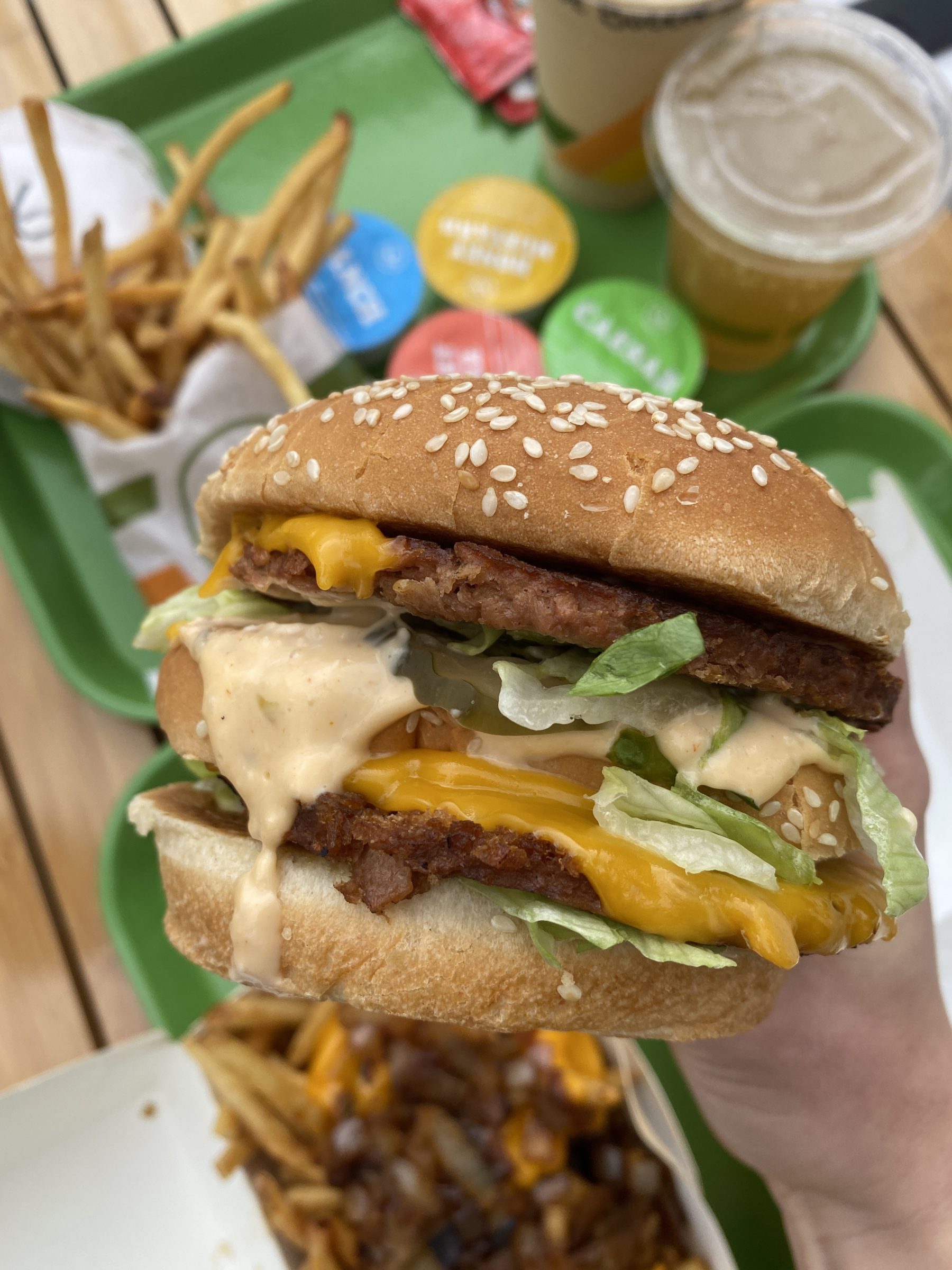 10 Must-Try Plant-Based Burger Joints in Los Angeles