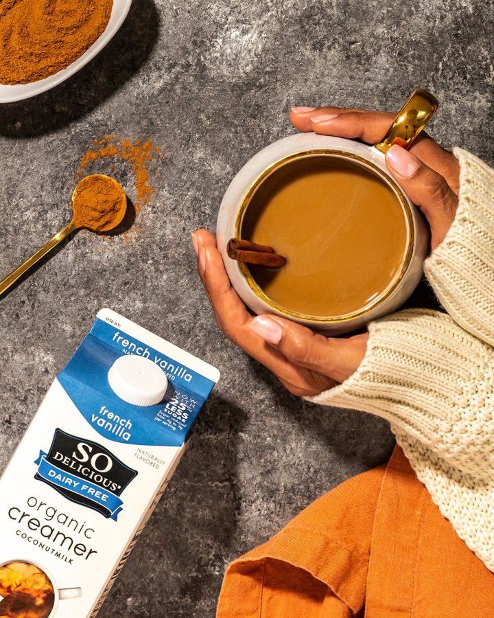 10 Non-Dairy Coffee Creamers That Taste Better Than the Real Thing