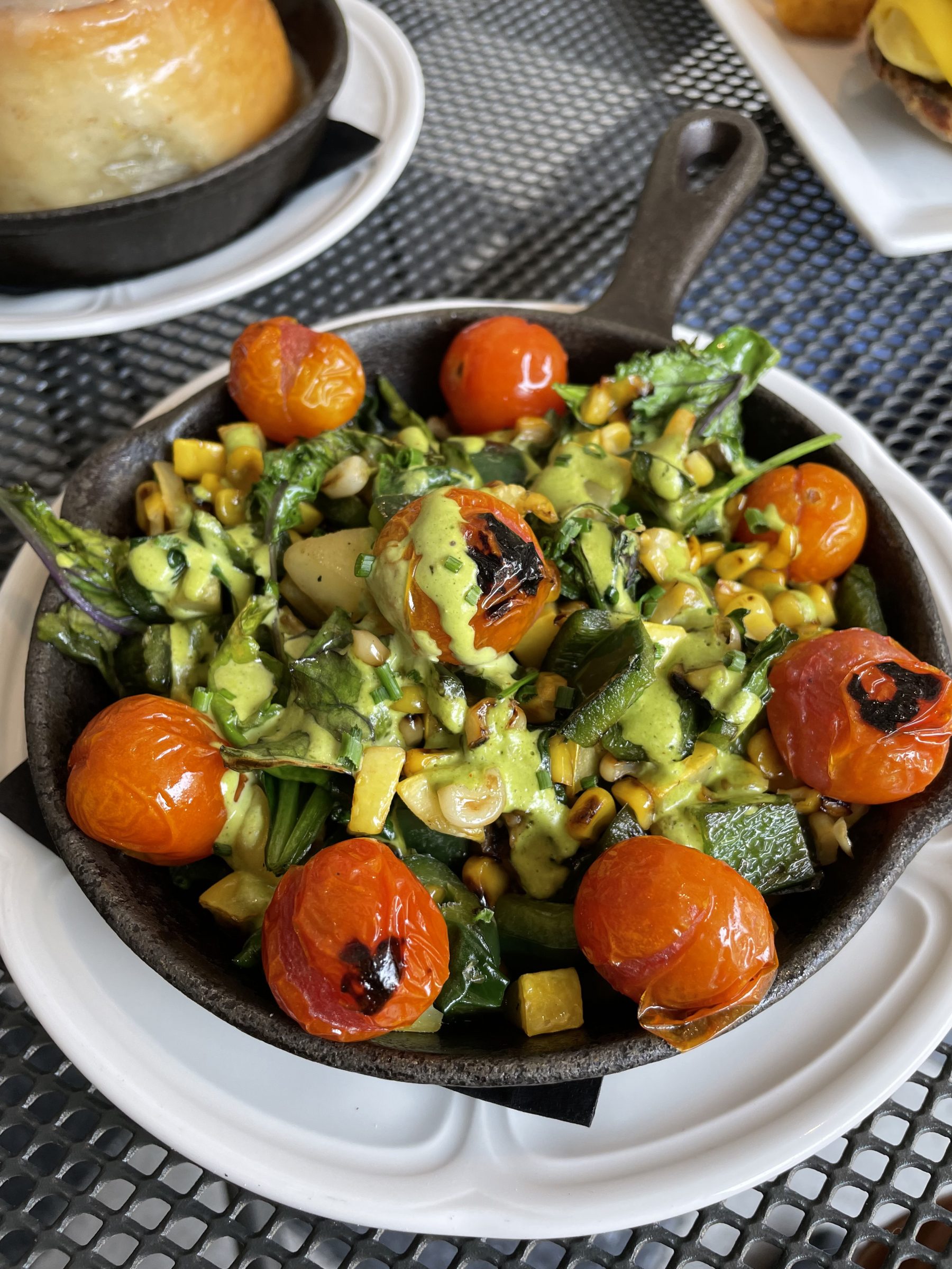 The Best Spots for Vegan Outdoor Dining in Chicago