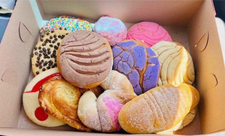 Where to Find Vegan Conchas in Los Angeles