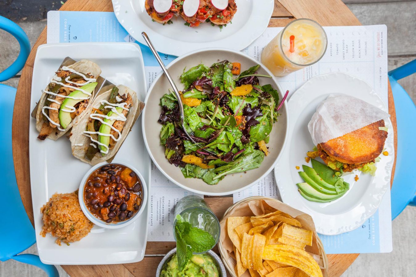 The 15 Best Vegan Restaurants in Philadelphia