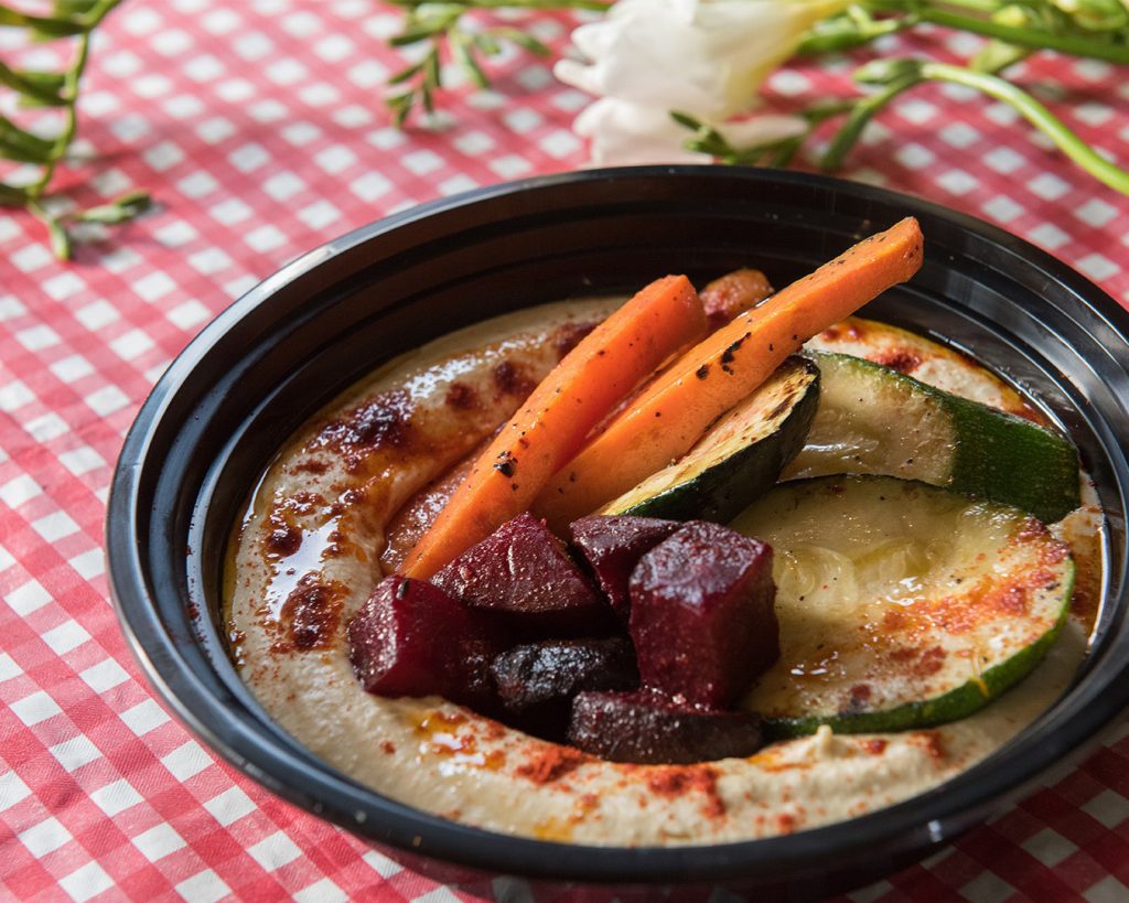 Best Vegan-Friendly Mediterranean Restaurants in NYC
