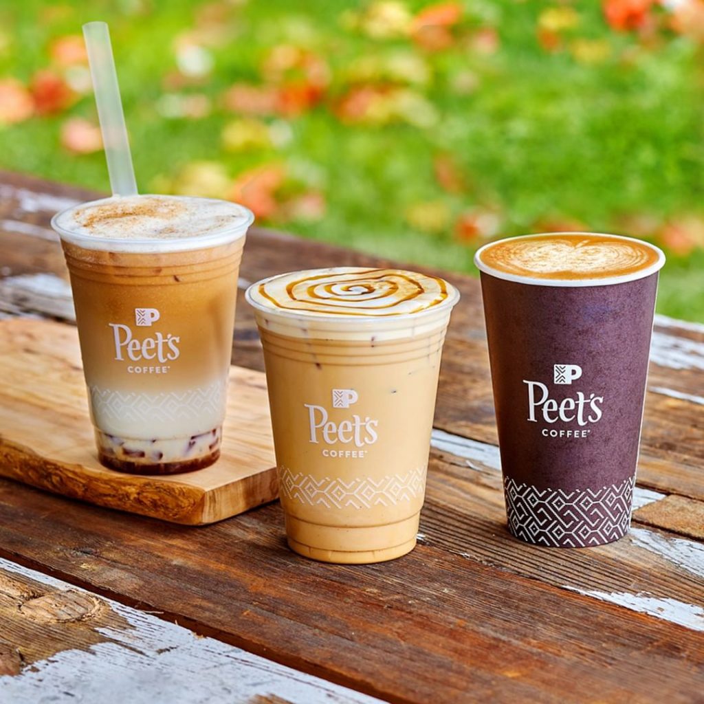 12 Vegan Fall Drinks to Order at Your Favorite Coffee Chains