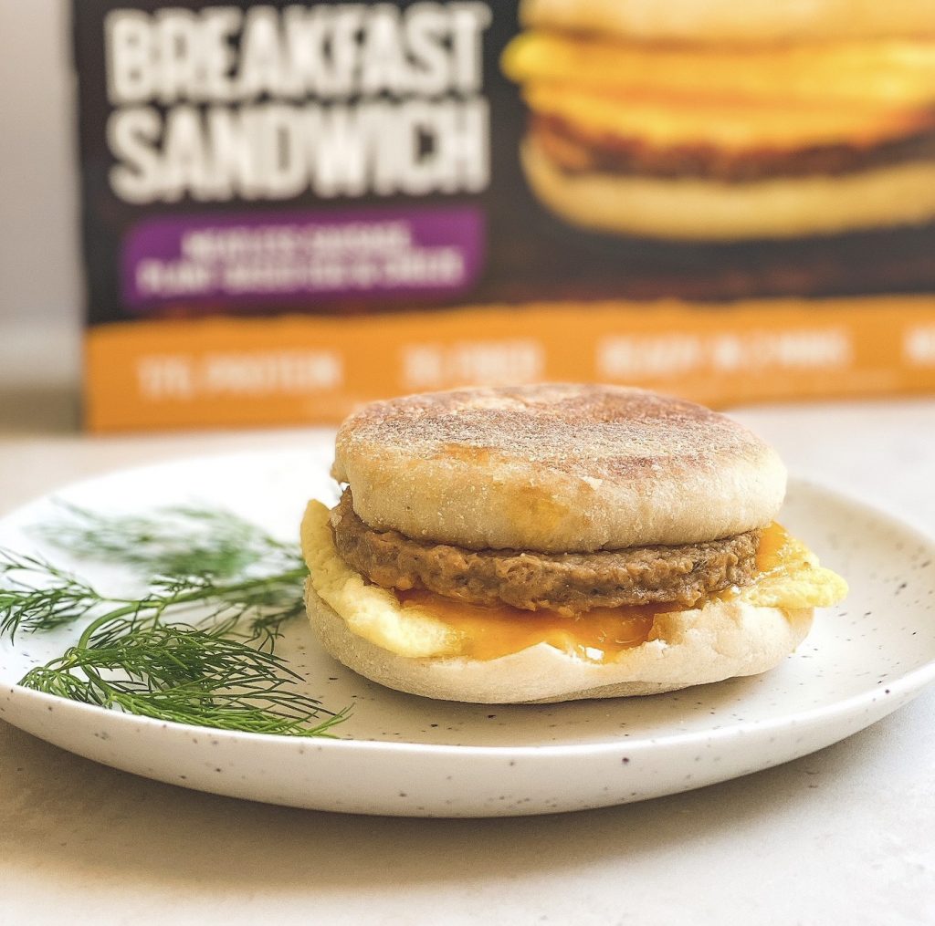 The Best Vegan Frozen Breakfast Foods