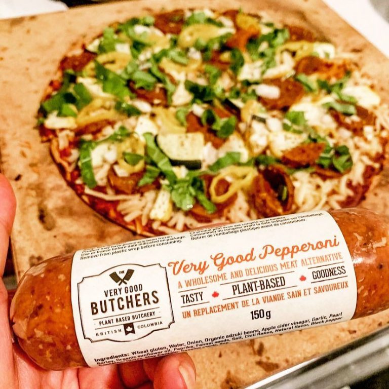 The Best Vegan Pepperoni Brands