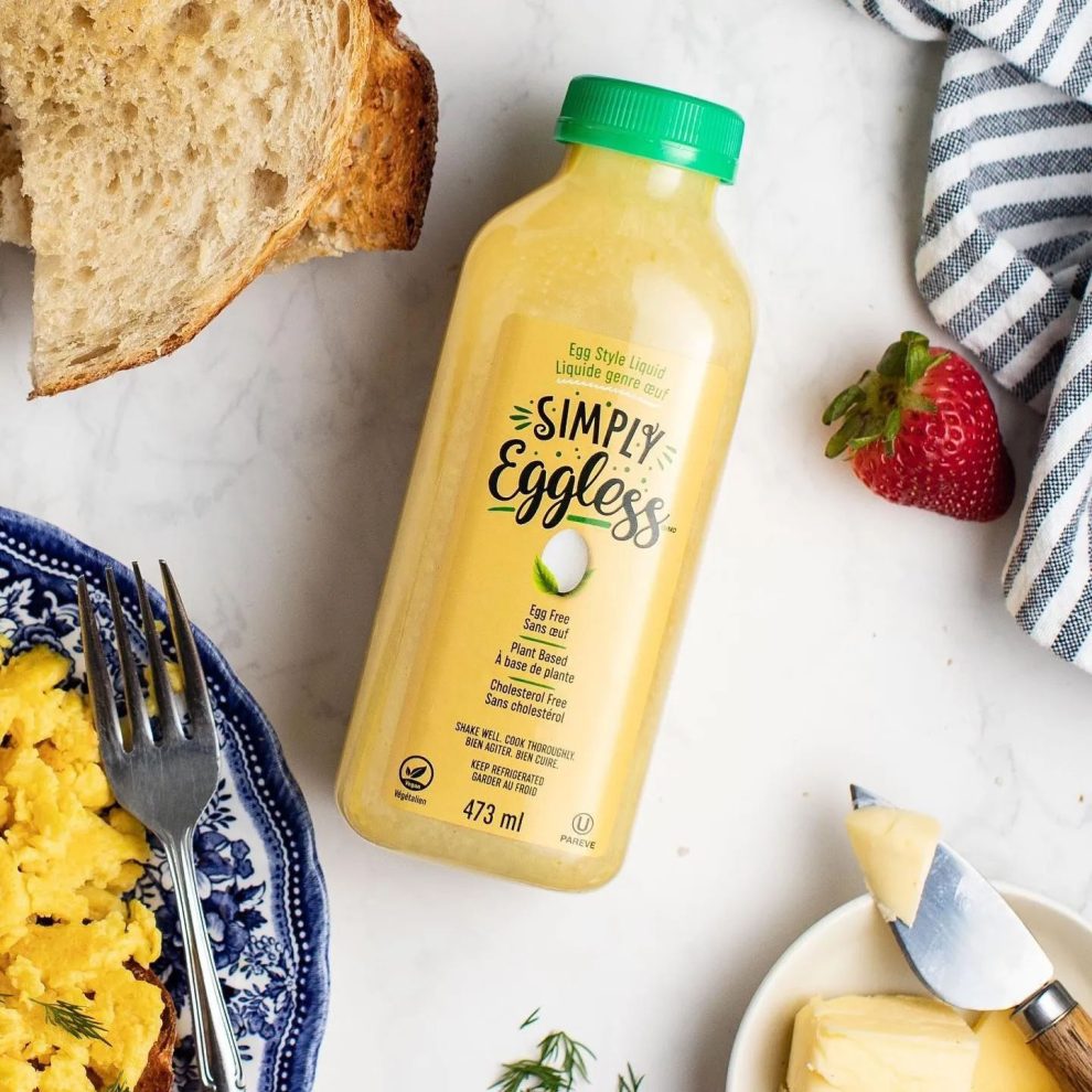 6 Vegan Egg Substitutes That Taste Better Than the Real Thing