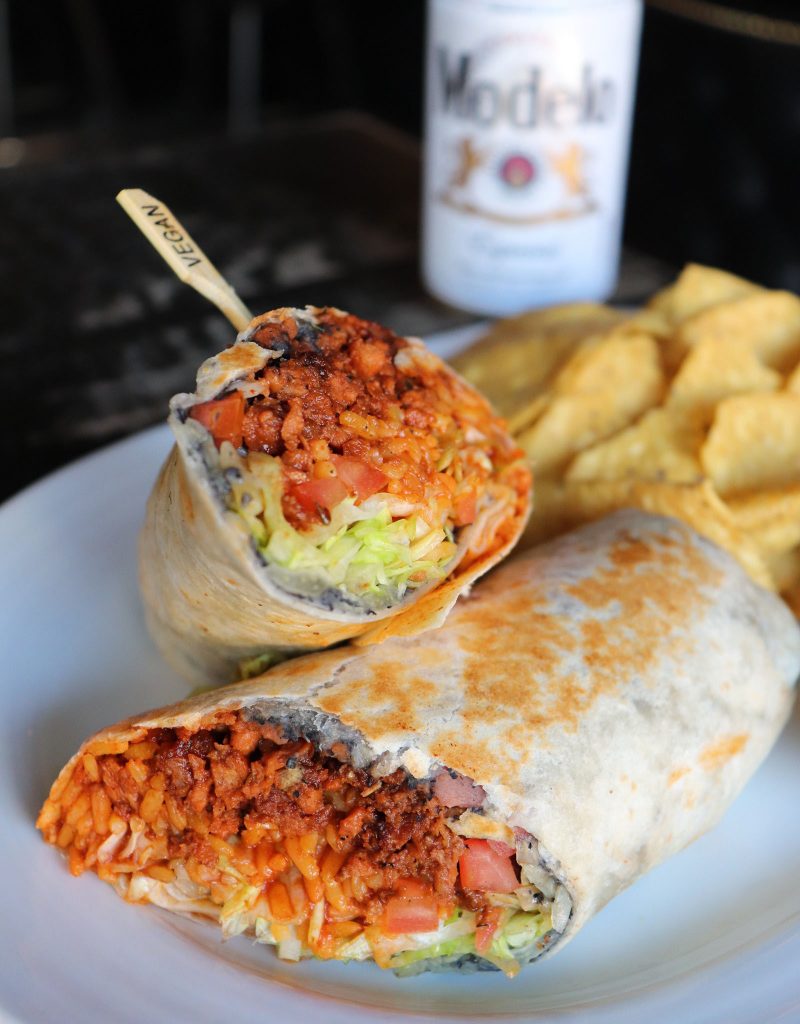 The Best Vegan Bar Food in Chicago