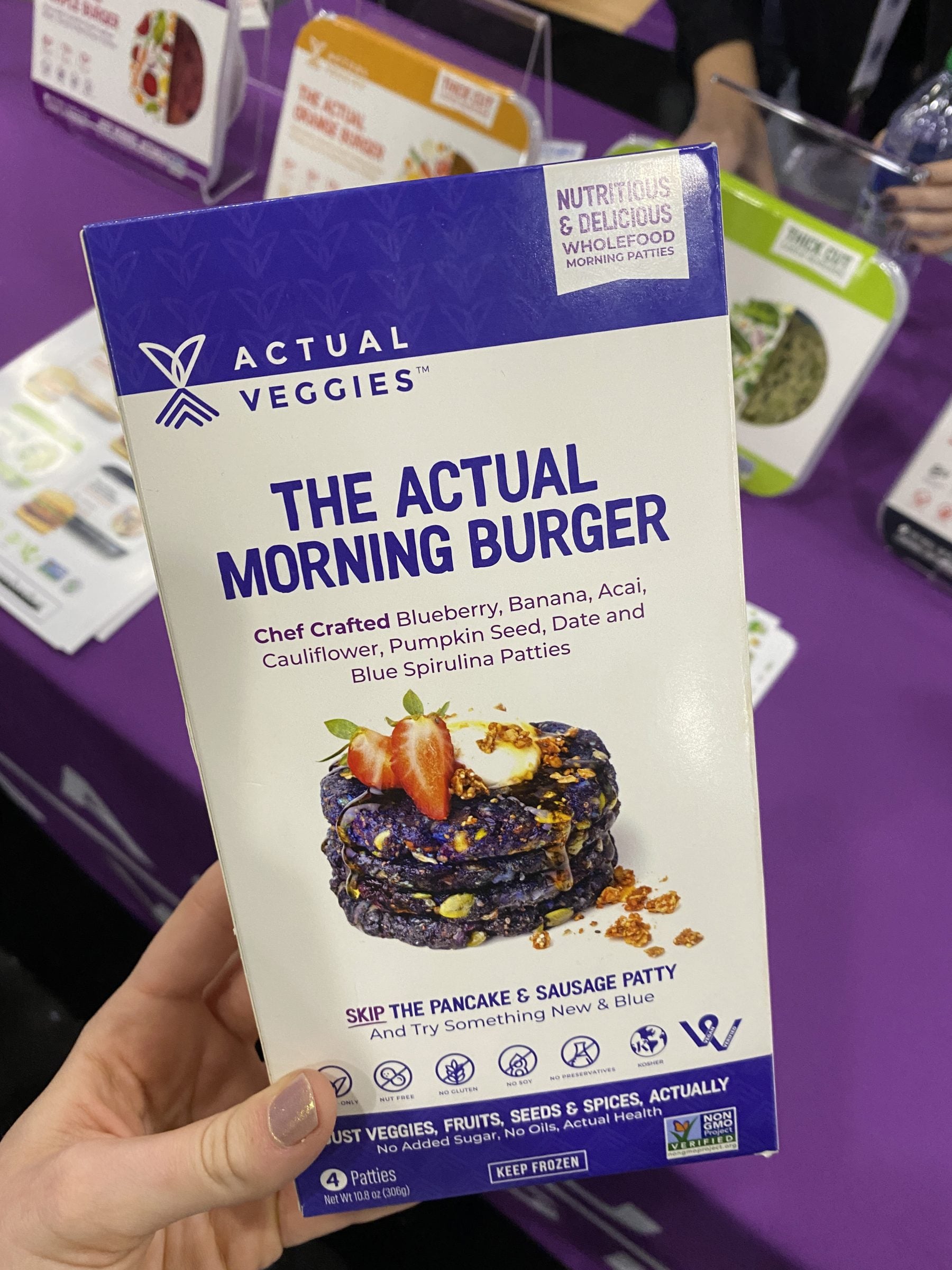 New and Upcoming Vegan Products We Discovered at Plant Based World Expo