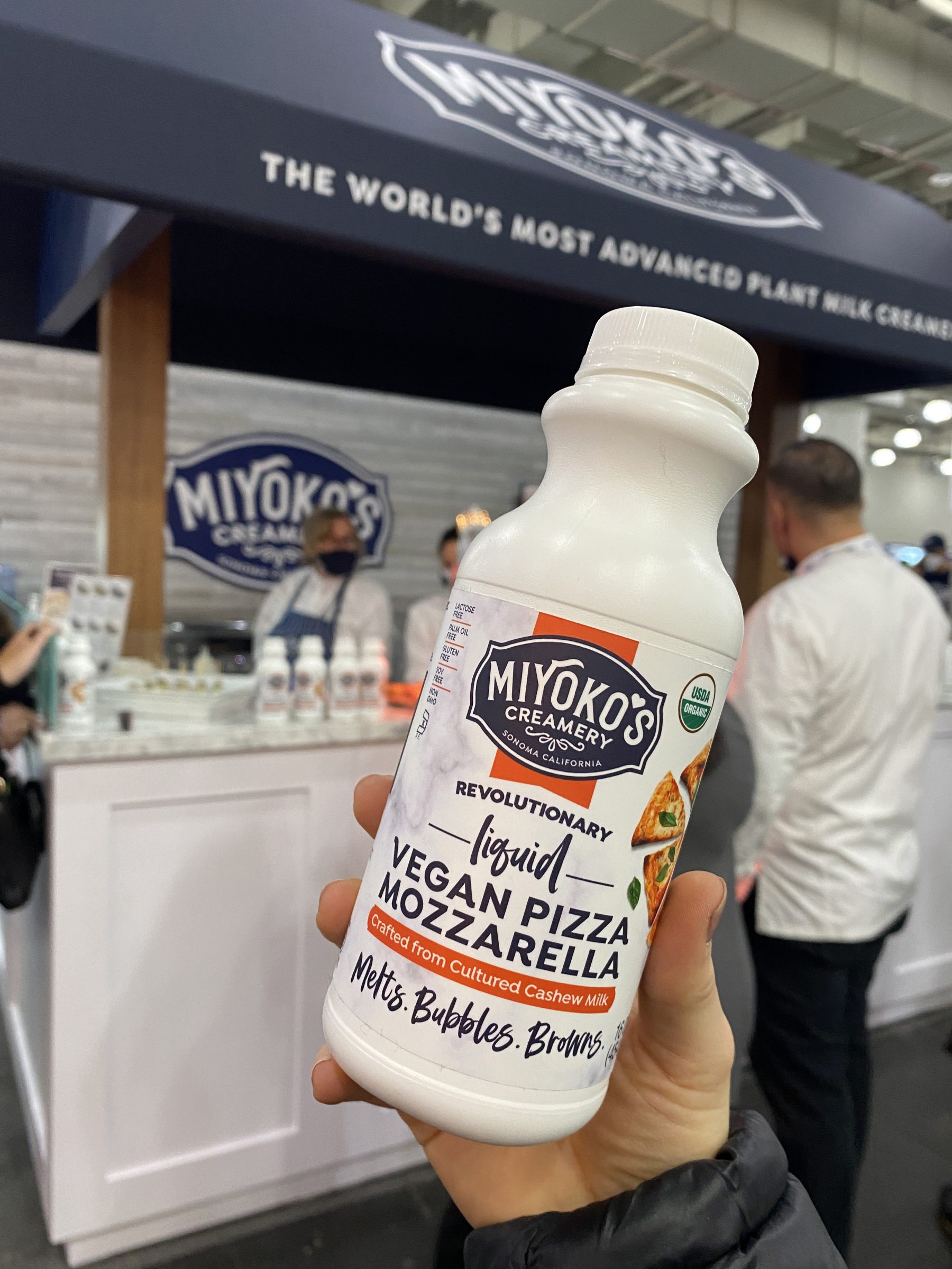New and Upcoming Vegan Products We Discovered at Plant Based World Expo