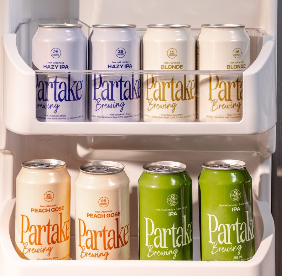 Non-Alcoholic Vegan Beer Brands for Dry January