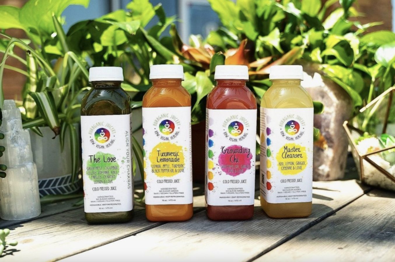 11 Essential Juice Shops in Los Angeles