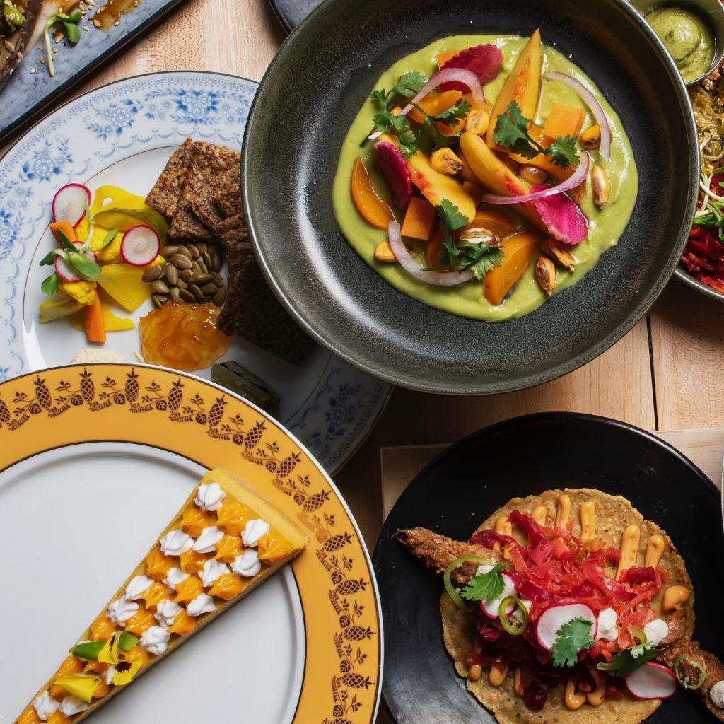 8 Vegan Fine-Dining Restaurants in Chicago