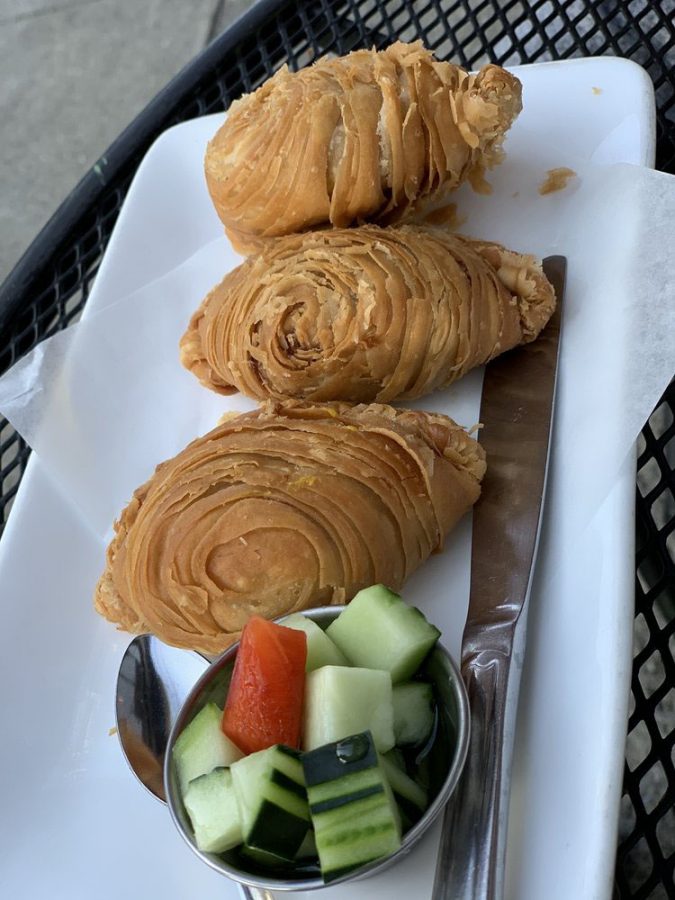 Vegan Empanadas to Go in Los Angeles