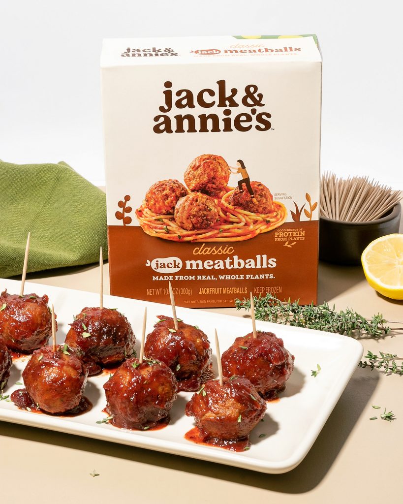 5 Vegan Meatball Brands You Can Find at the Grocery Store