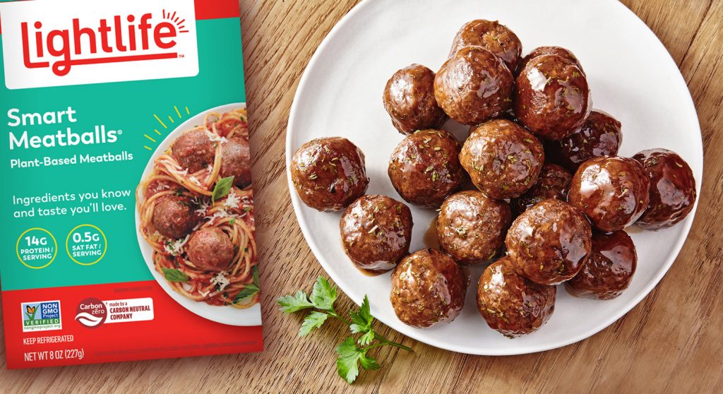 7 Vegan Meatball Brands You Can Find at the Grocery Store
