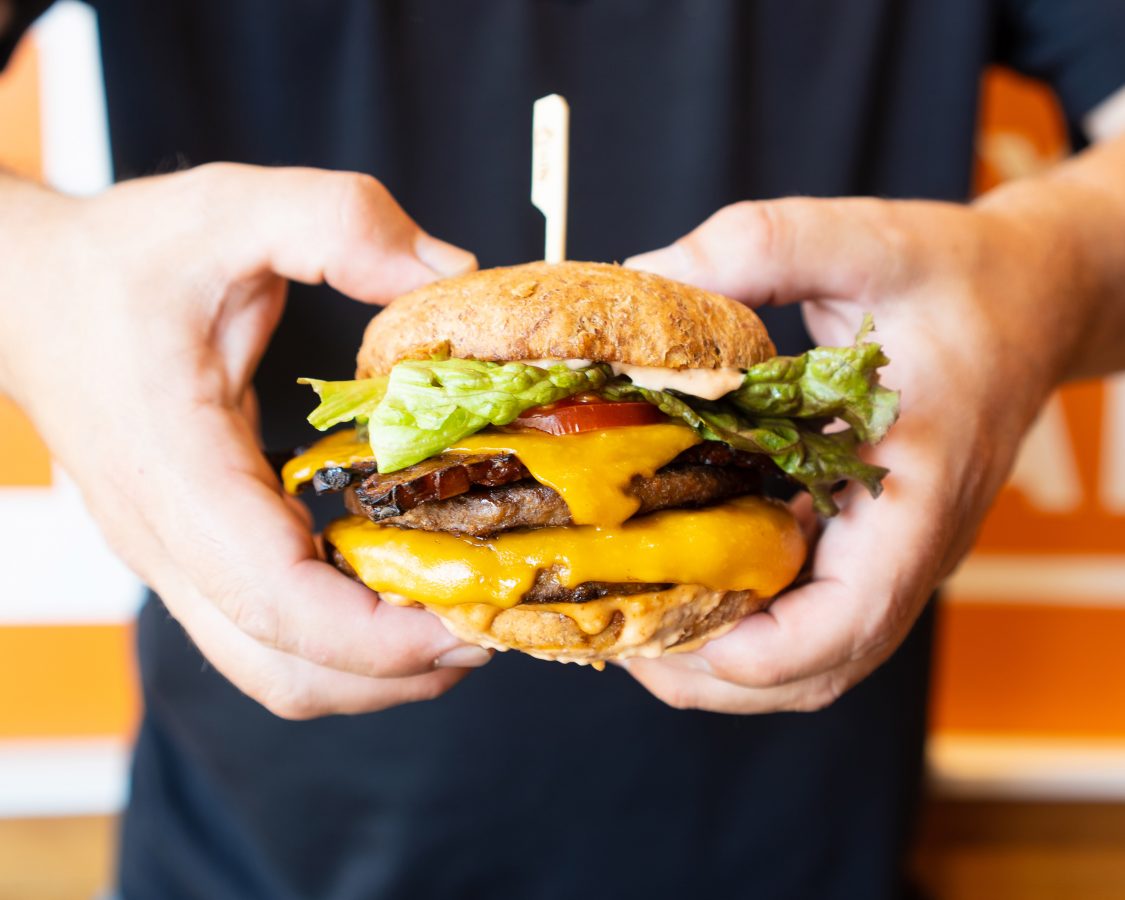 Next Level Burger Expands Nationwide