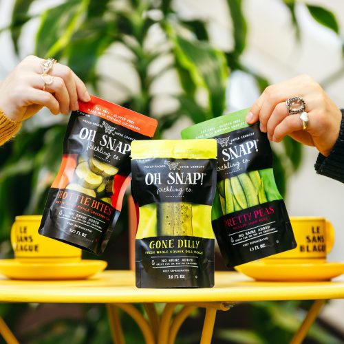 14 Vegan Snacks You Can Find at the Gas Station