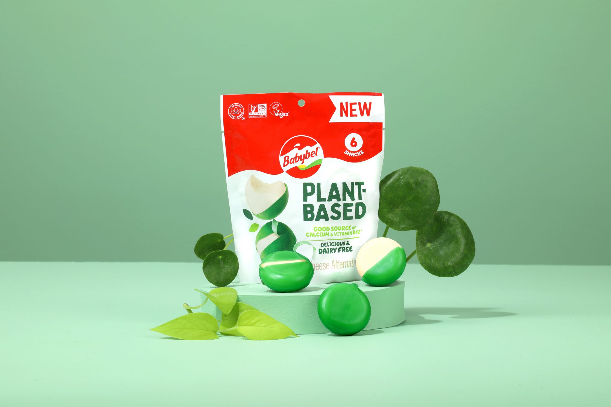 Babybel, Nurishh, and The Laughing Cow Are Launching New Vegan Cheese ...