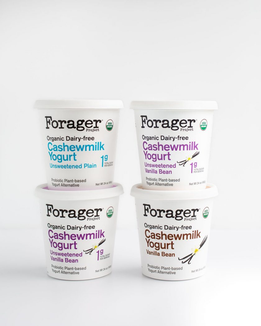 12 Vegan Yogurt Brands You Need to Try