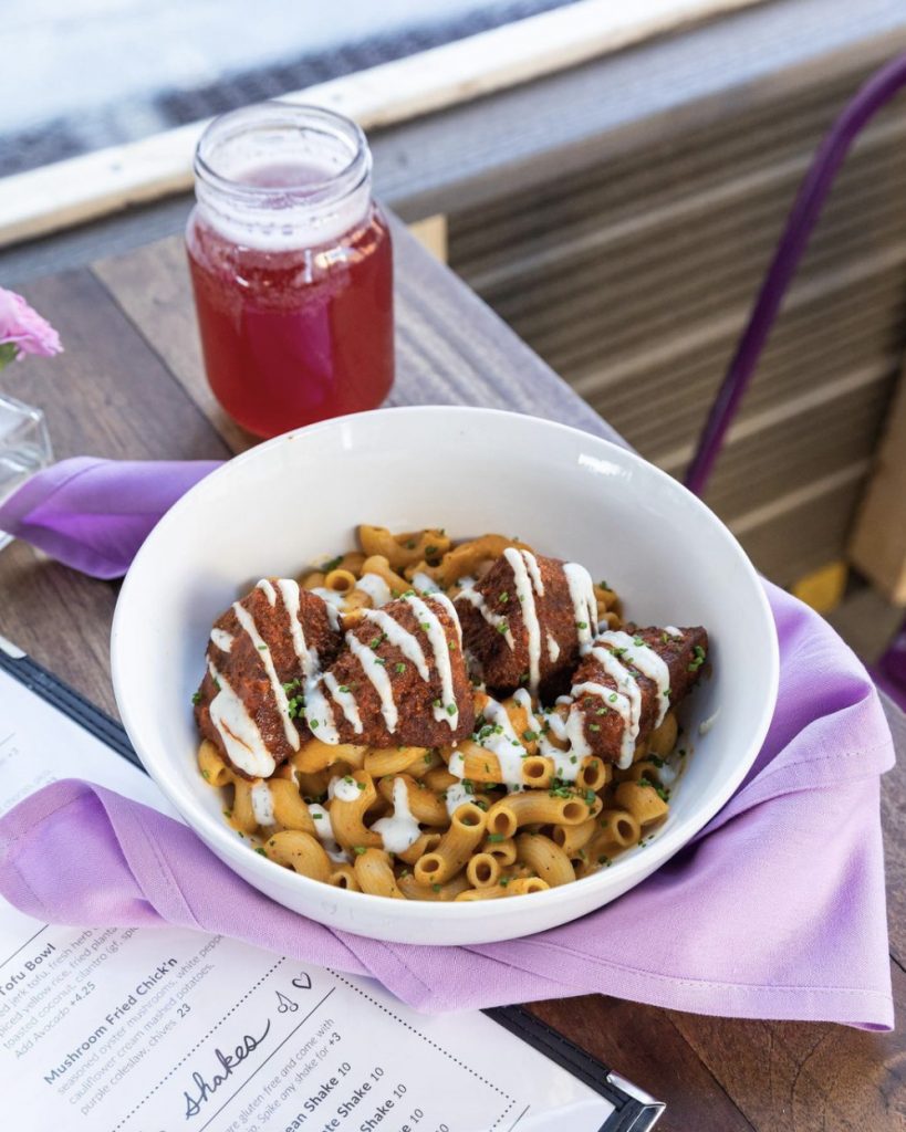 10 Women-Owned Vegan Restaurants to Support in NYC