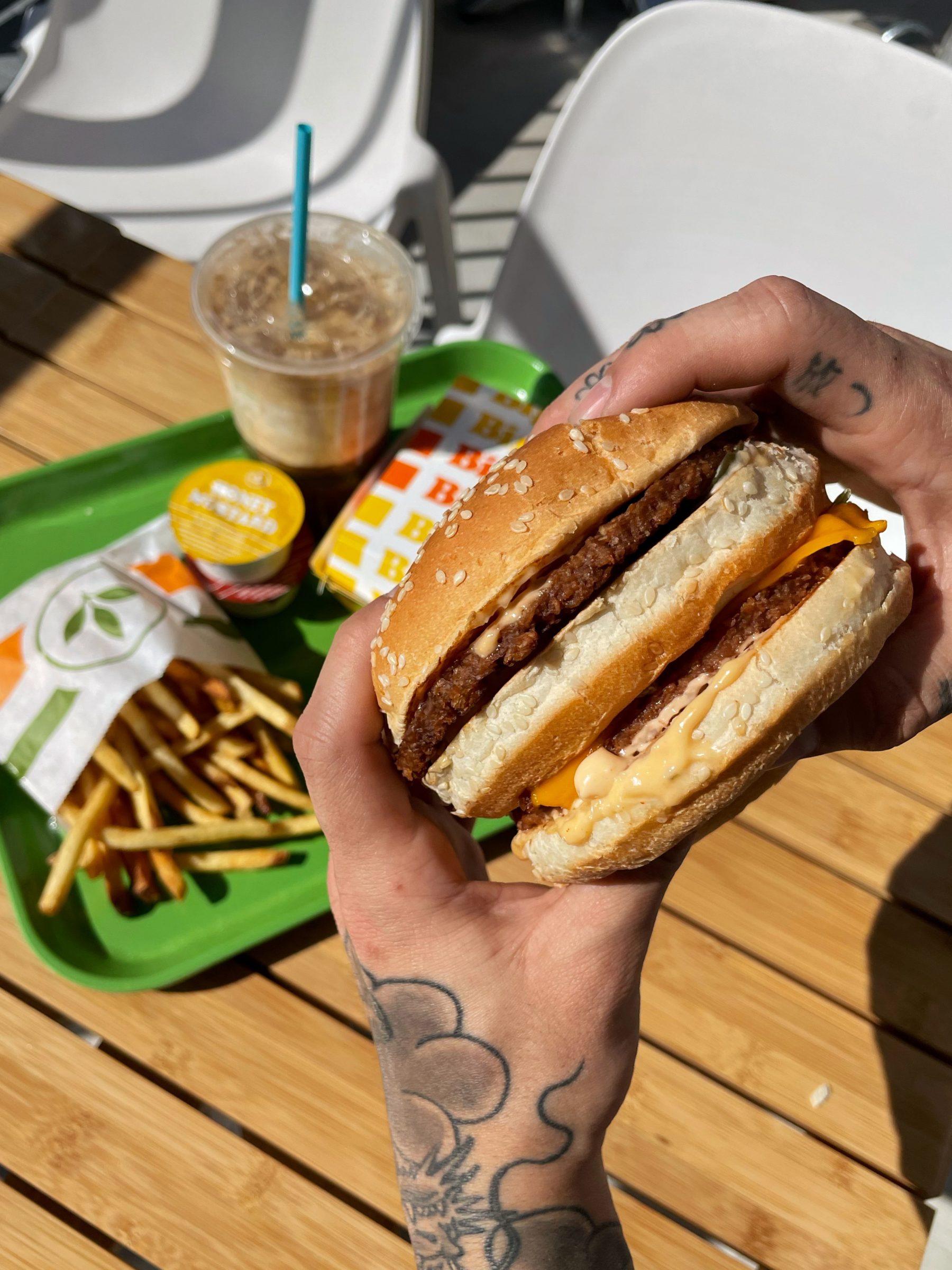 Plant Power Fast Food Is Now Open in Hollywood
