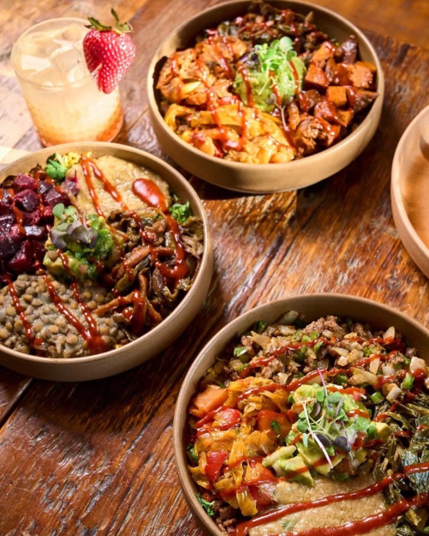 11 Black-Owned Vegan Restaurants to Support in NYC
