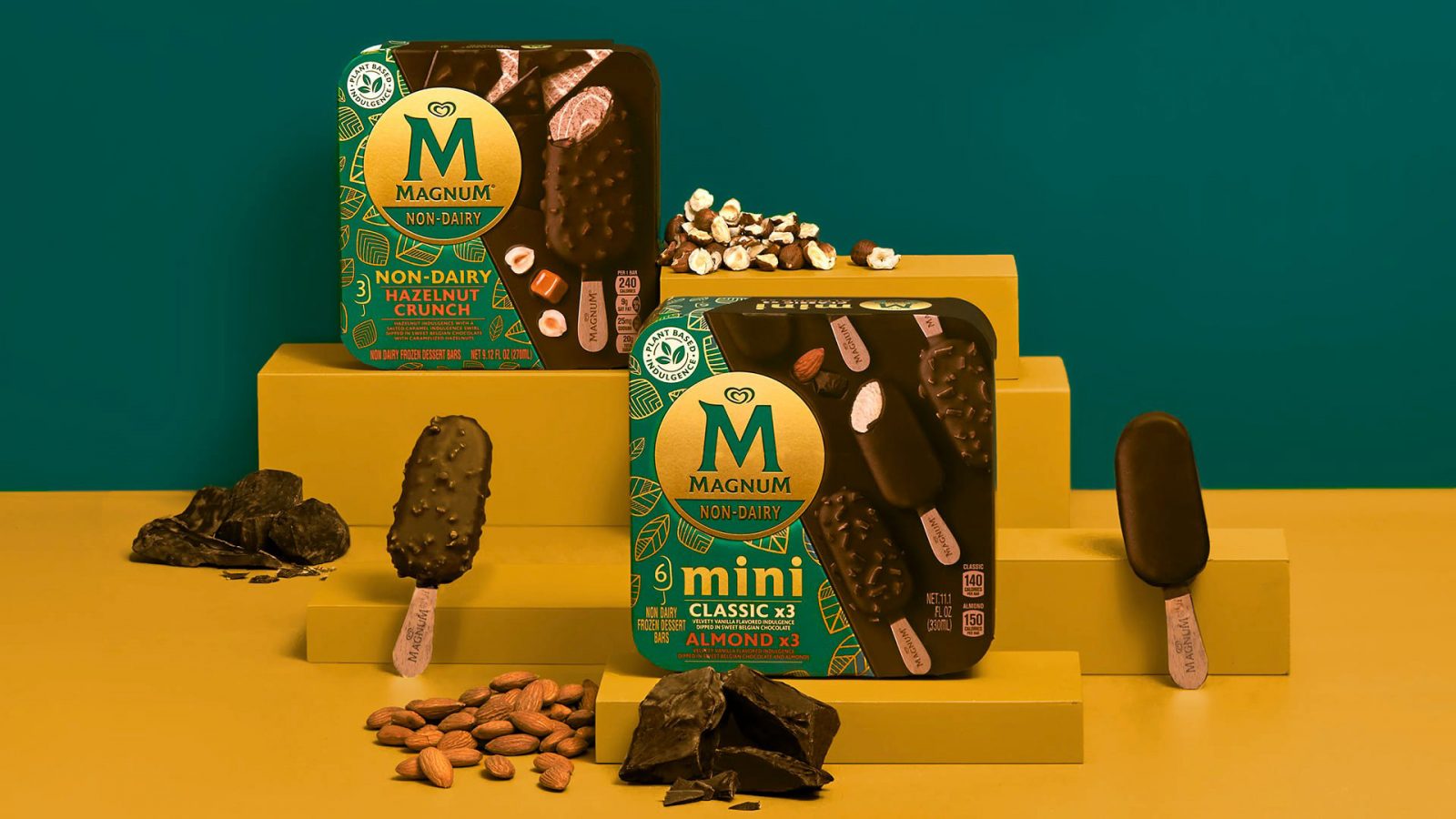 Cool Off with These 10 Vegan Ice Cream Bars