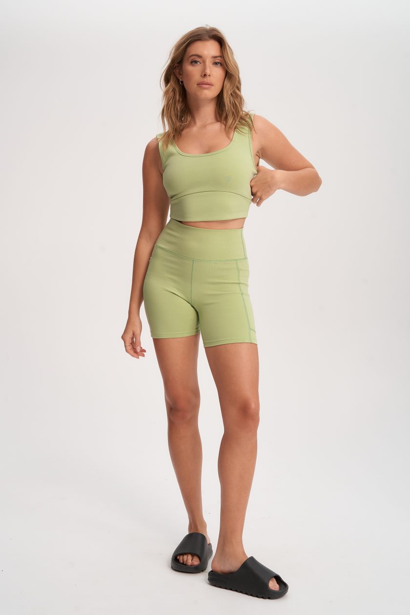 11 Sustainable Activewear Brands We Love