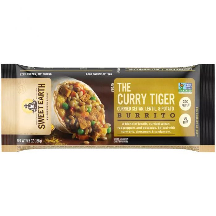 7 Store-Bought Vegan Frozen Burritos We Love