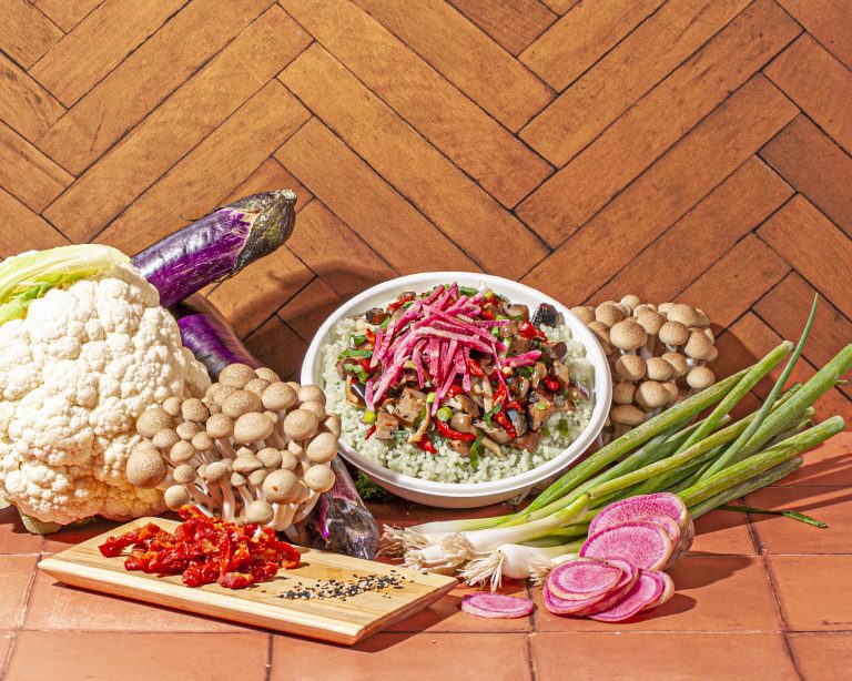 Your Ultimate Guide to Ordering Vegan at Sweetfin