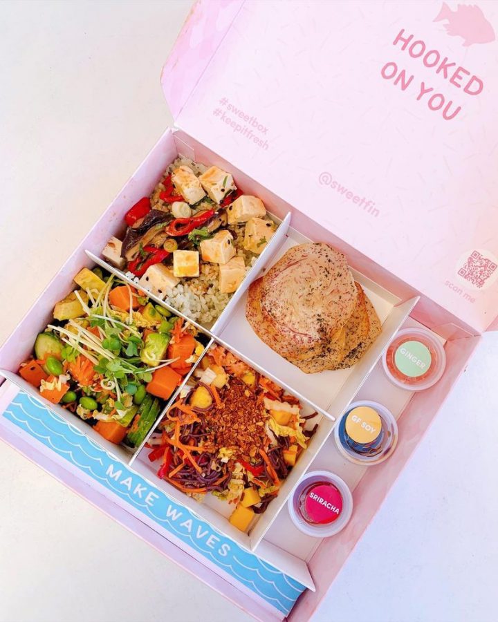 Your Ultimate Guide to Ordering Vegan at Sweetfin