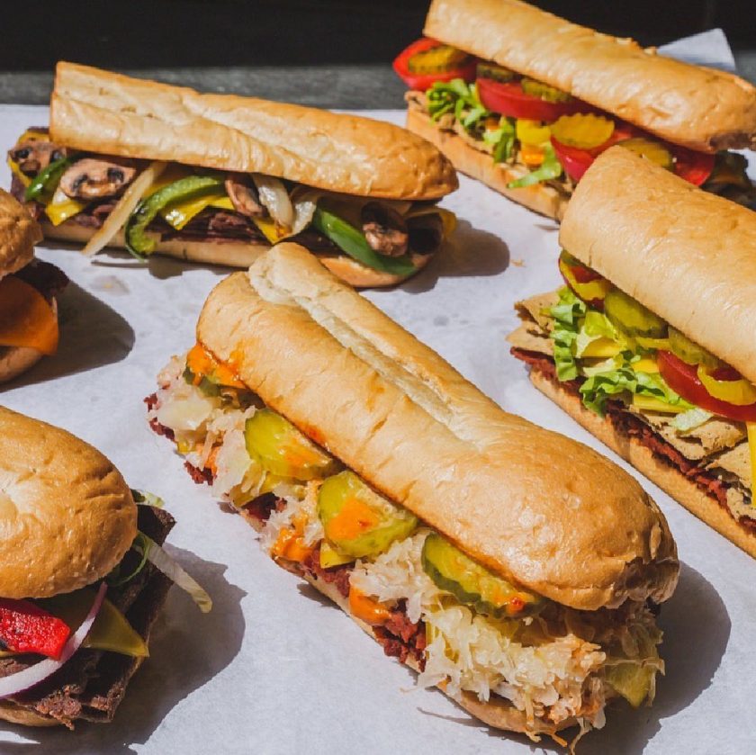 Vegan Jewish Delis and Bakeries Across the US