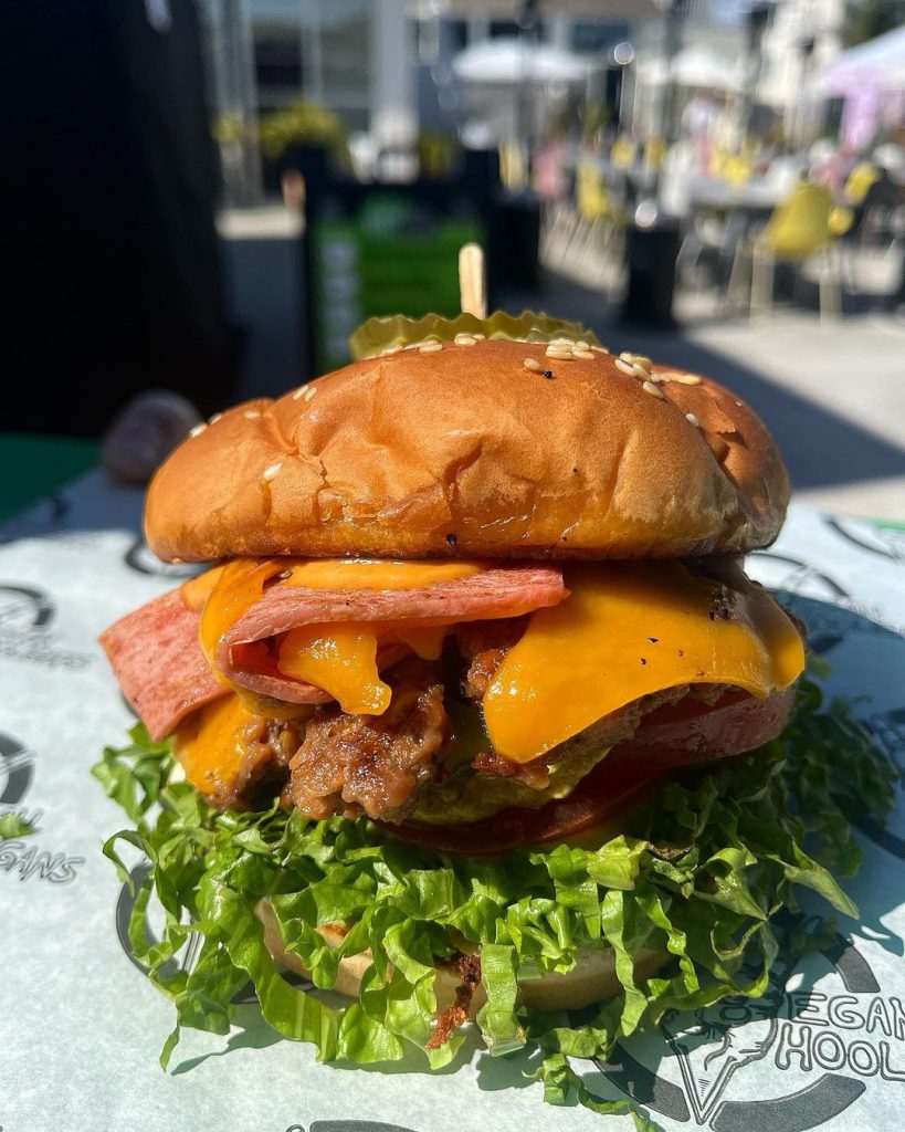 The Best Vegan Food Trucks in America