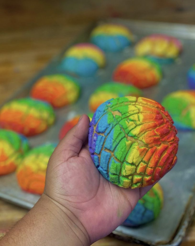 Vegan Rainbow Treats That Ship Nationwide for Pride Month