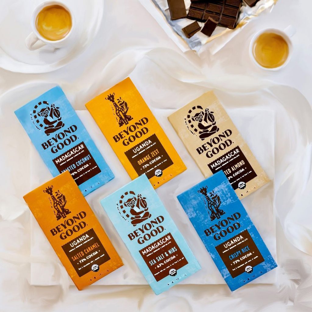 9 Ethical Vegan Chocolate Brands