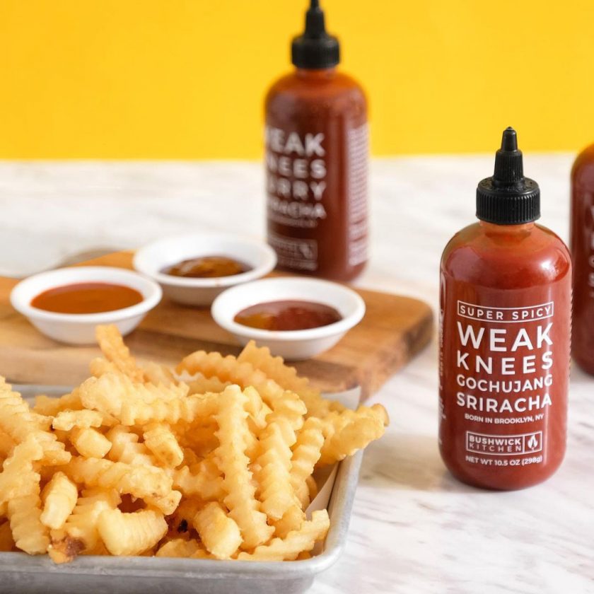 The Best Sriracha Sauces