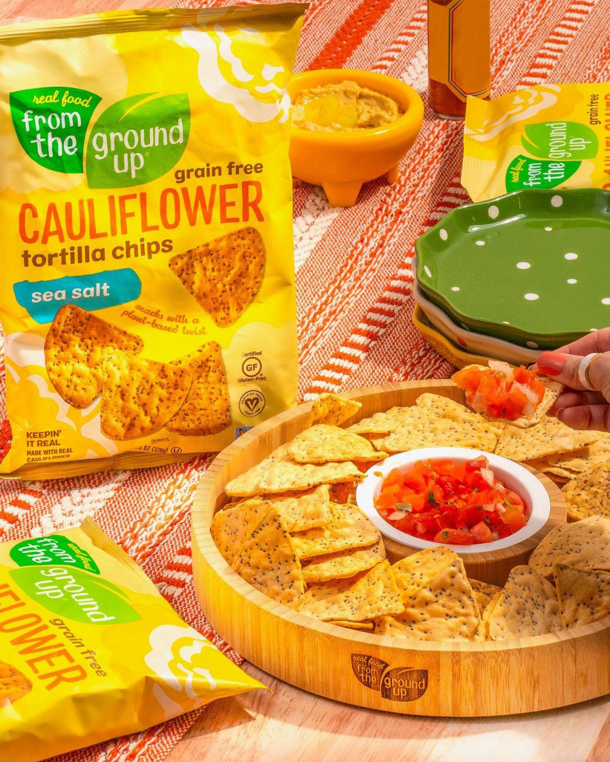 The Best Vegan Chips You Can Buy at the Grocery Store