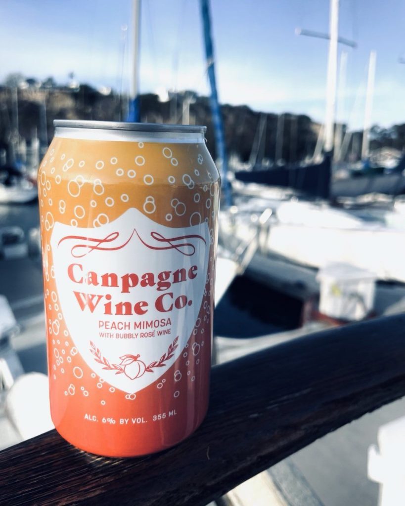 Our Favorite Vegan Canned Wine Brands
